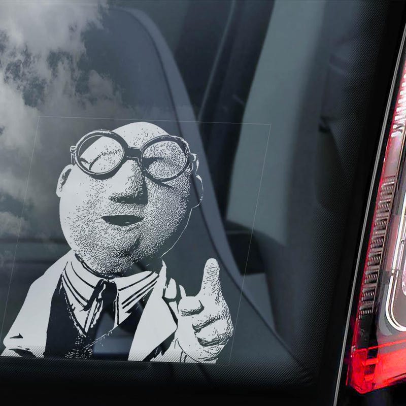 Muppet Bunsen Honeydew - Etsy UK