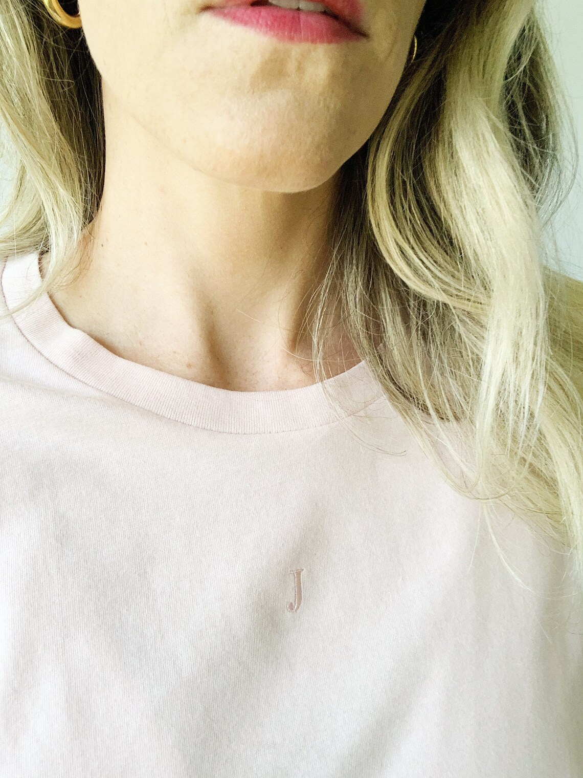 Personalized Initial in Serif T-shirt Custom Initials Shirt - Etsy