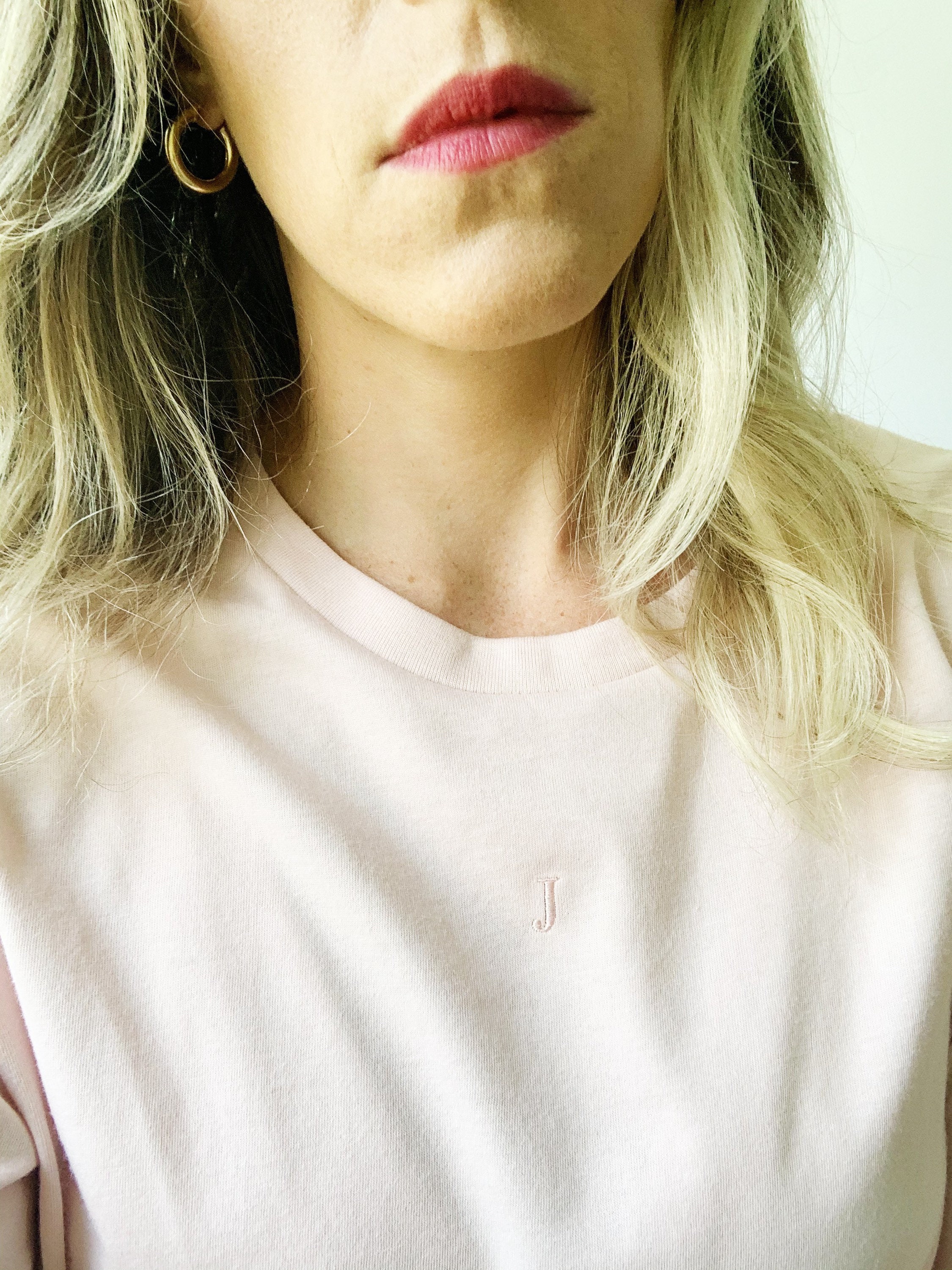 Personalized Initial in Serif T-shirt Custom Initials Shirt - Etsy