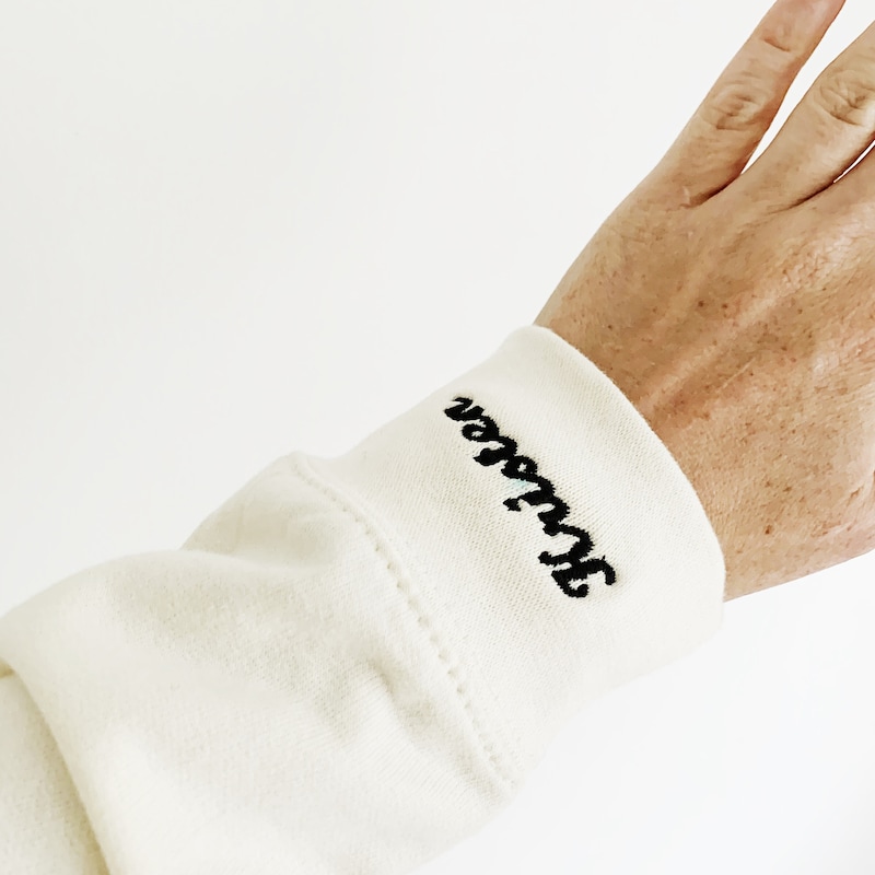 Embroidered Cuff - Etsy