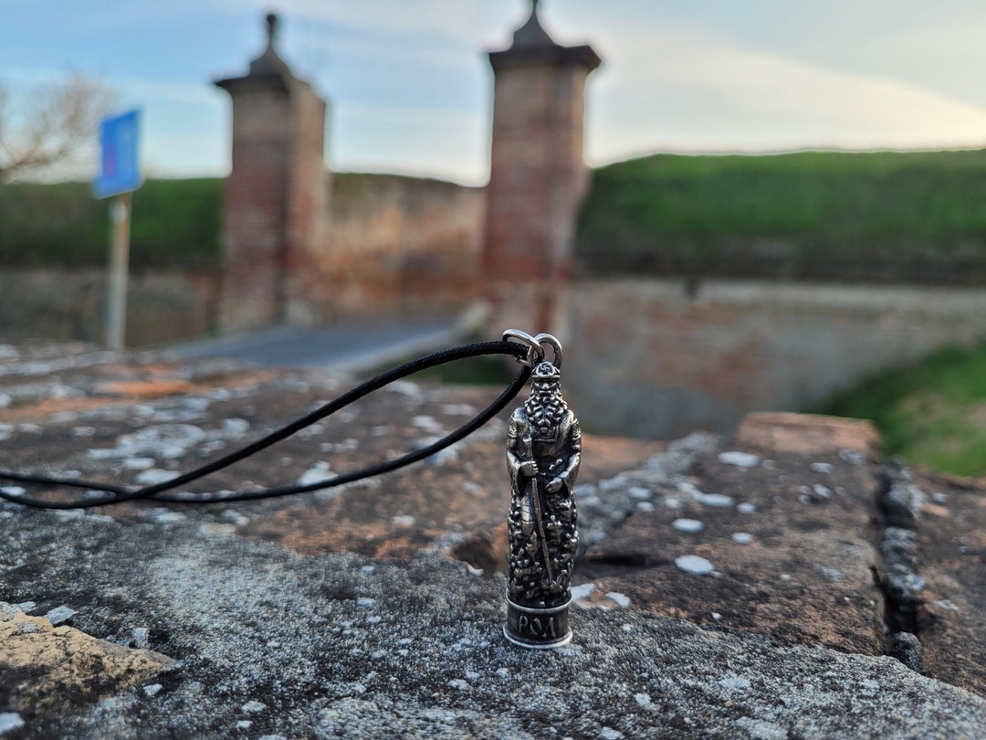 Slavic God ROD - Creator of Universe Slavic Figure Necklace,protection ...