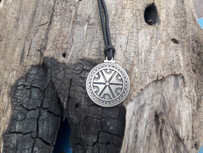 Perun God Symbol Necklace,thundermark Perun Keychain,perun Star Alatyr ...