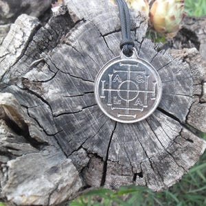 AGLA Symbol Protective Magical Talisman,archangel Uriel Symbol,agla ...