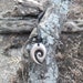 Maori Spiral Koru Necklace Keychainnew Zeland Shell Koru - Etsy