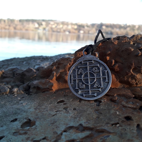 Talisman Necklace - Etsy
