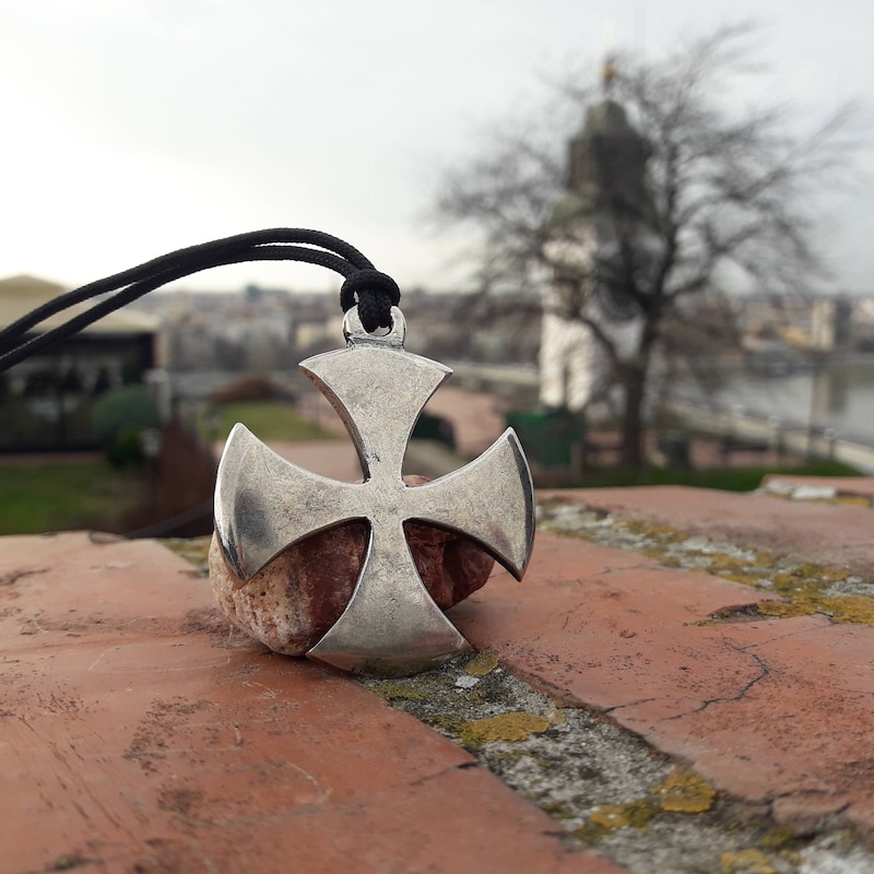 Templar Cross - Etsy