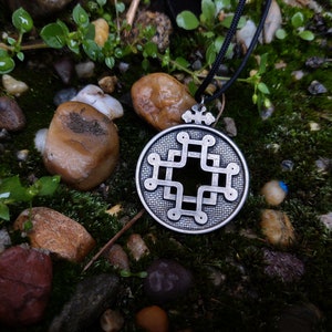 Macedonian Cross Veljusa Cross Necklace,christian Orthodox Chuch Cross ...