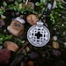 Macedonian Cross Veljusa Cross Necklacechristian Orthodox - Etsy