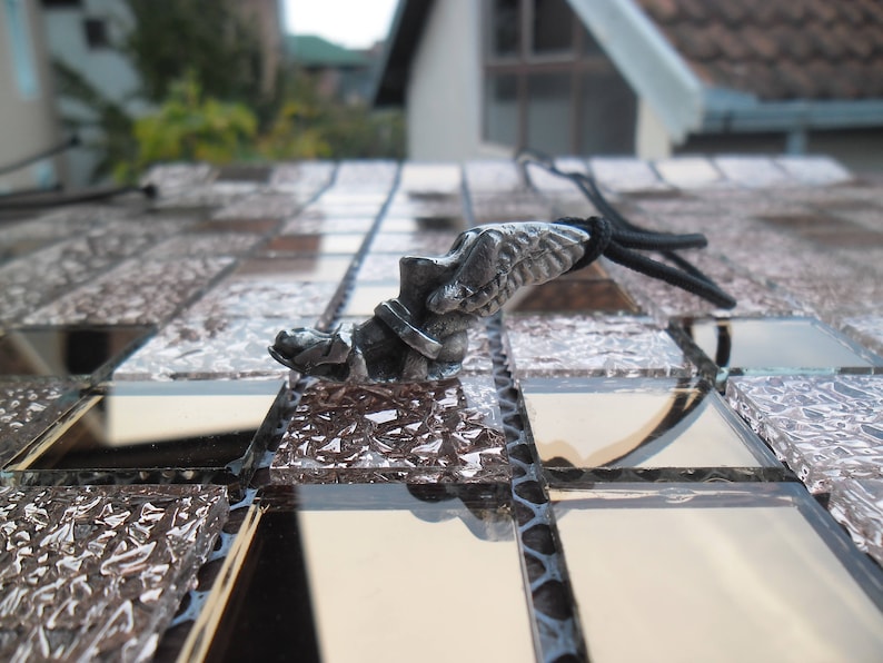 Hermes Winged Foot Necklace Keychain,foot of Greek God Mercury/hermes ...