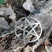 BIG Pentagram Pentacle Wall Hanger Amulet Talisman,magic Rituals ...