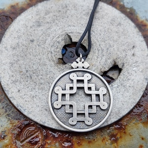 Macedonian Cross Veljusa Cross Necklace,christian Orthodox Chuch Cross ...
