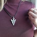 Veles,volos Slavic God of Earth & Waters Necklace,veles God of Wealth ...