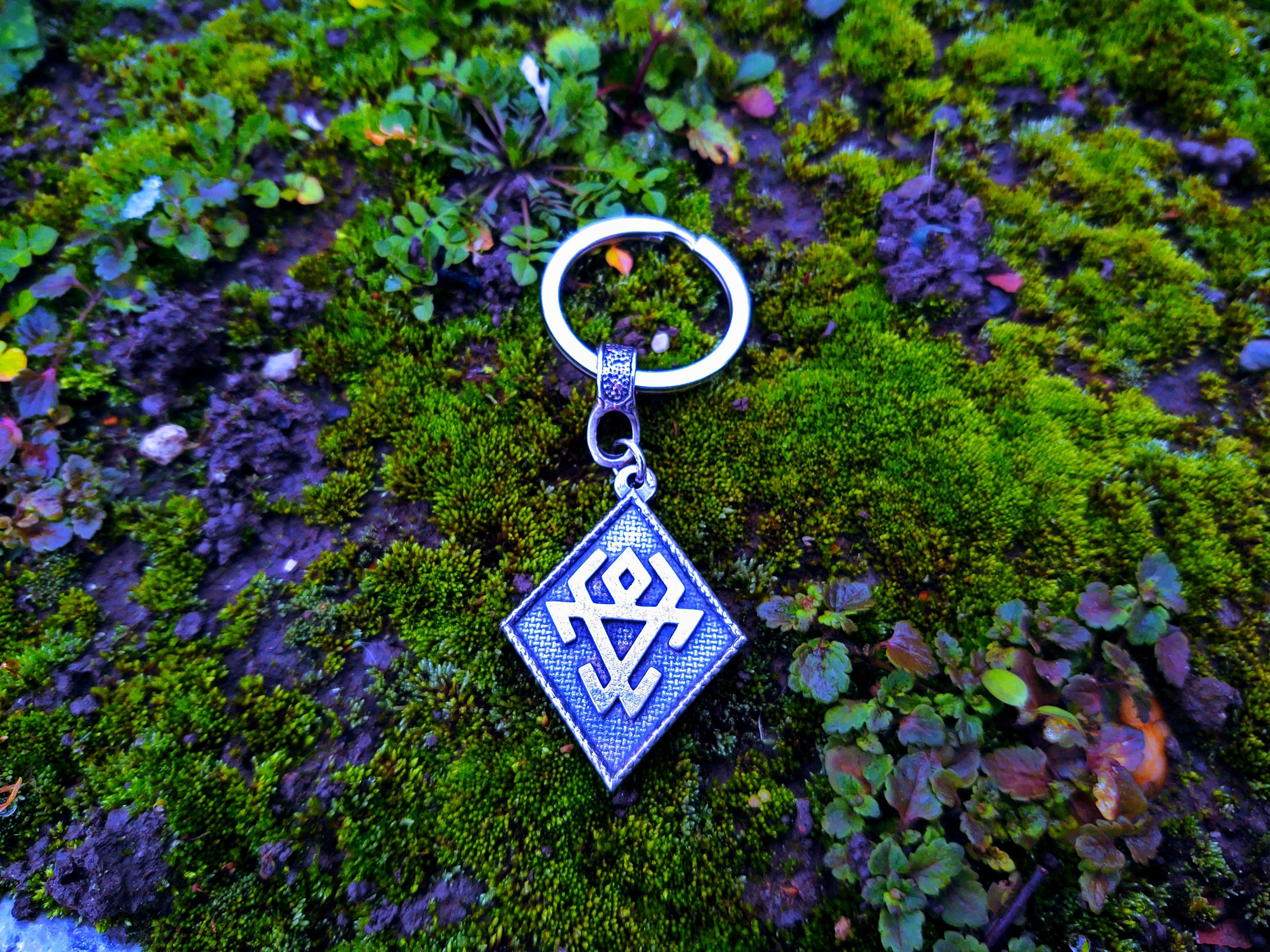 Chernobog Black Deity Slavic Black God Necklace Pendant,czernobog ...