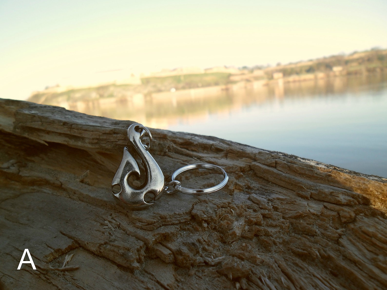 Maori Hook Hei Matau Necklace Pendantnew Zealand Symbolmaori | Etsy