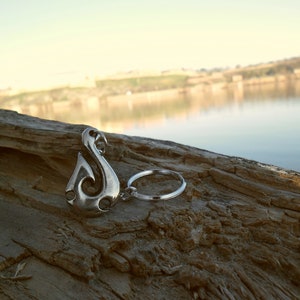 Maori Hook Hei Matau Necklace Pendant,new Zealand Symbol,maori Hook Hei ...