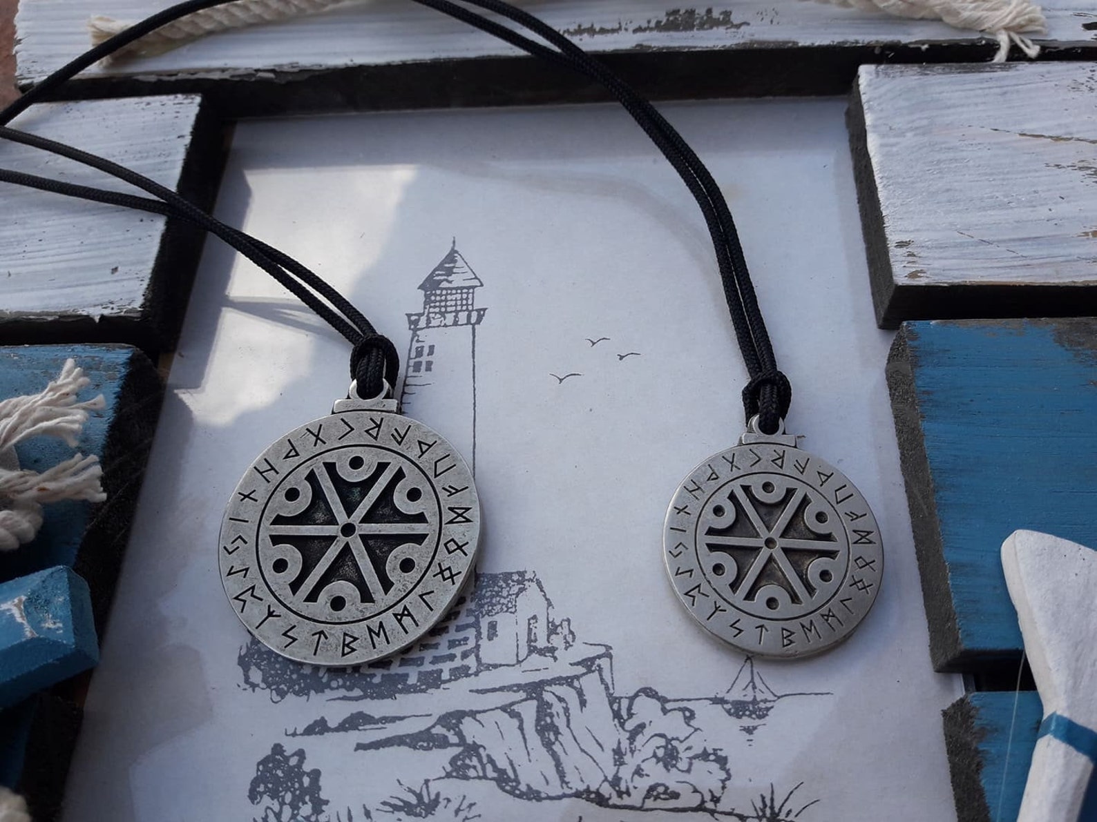 Perun God Slavic Mythology Symbol Talisman Rune Alphabet | Etsy