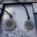 Thundermark Perun Rune Letter Necklaceperun God Slavic - Etsy