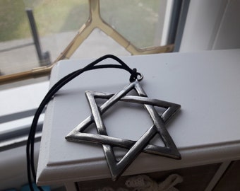 Wall Hanging Star of David - Etsy