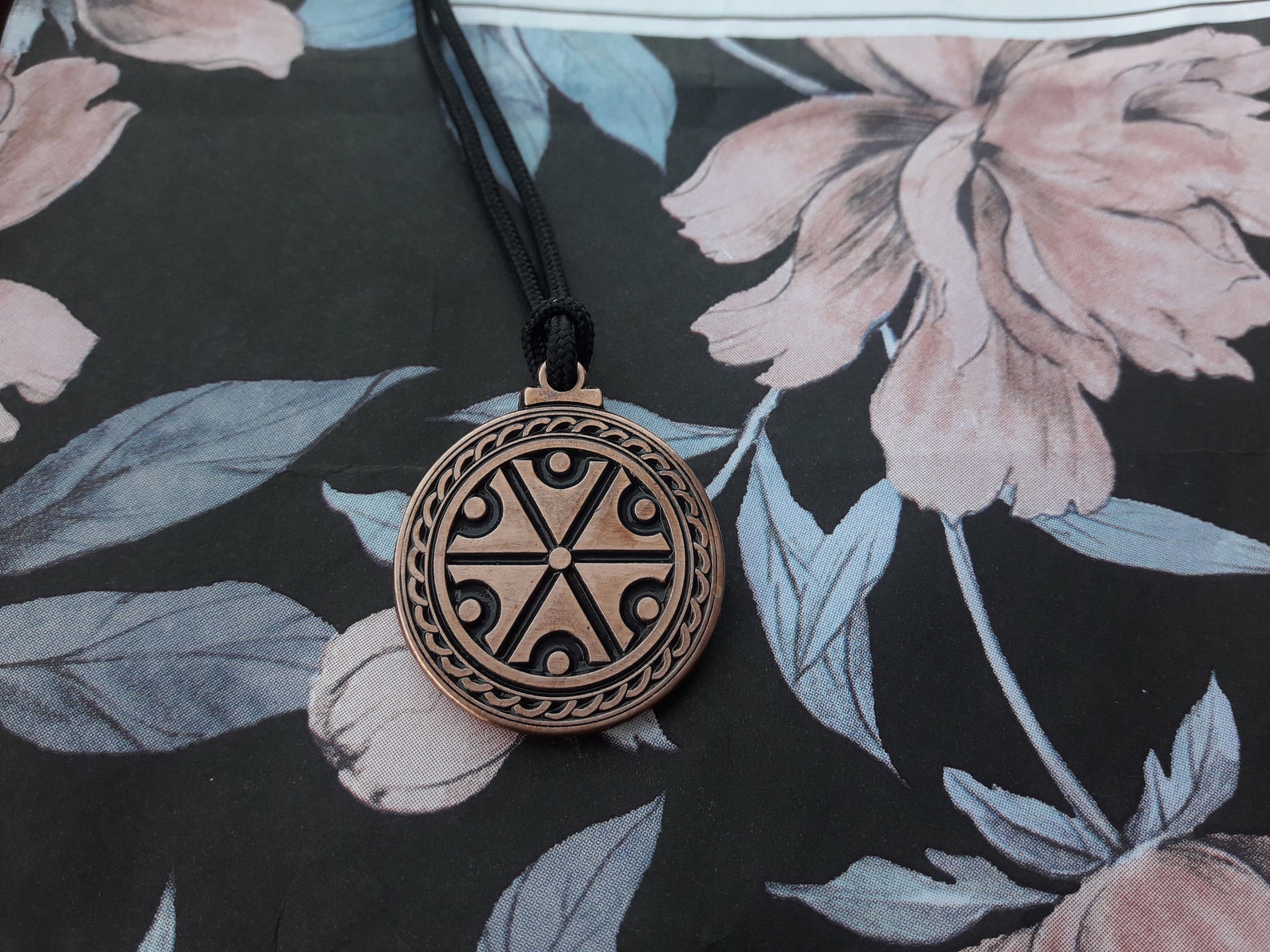 Perun God Symbol Necklace,thundermark Perun Keychain,perun Star Alatyr ...