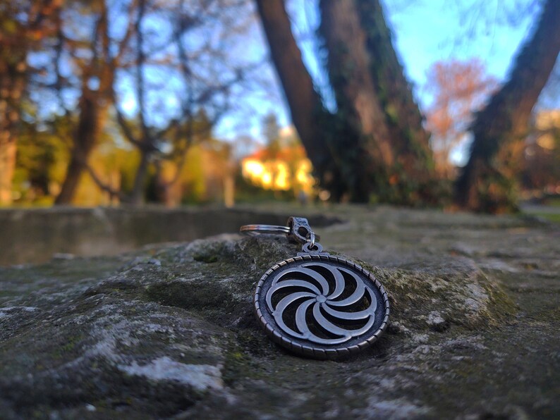 Armenian Kerkhach Eternity Sign Pendanteight Pointed Star and - Etsy
