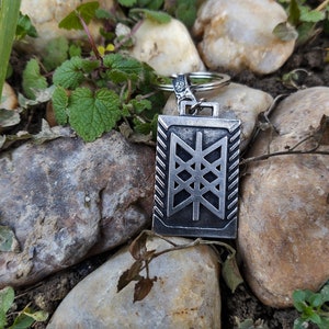 The Web of Wyrd the Matrix of Fate Skuld's Net Pendant,web of Wyrd ...