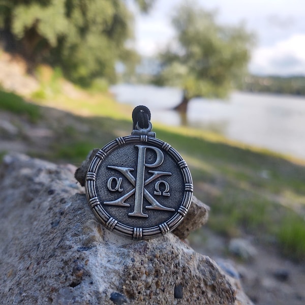 Alpha Omega Chrismon - Etsy