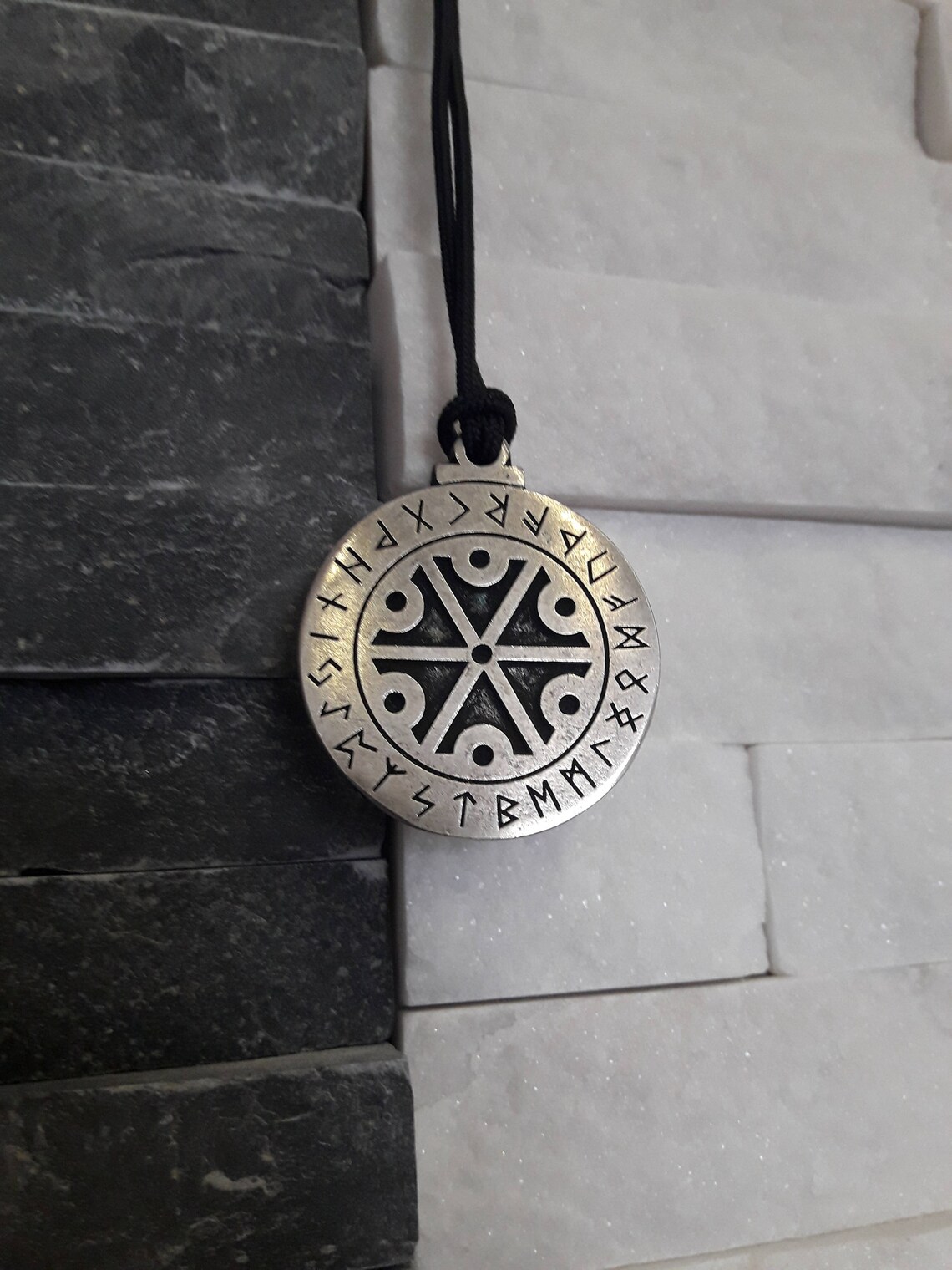 Perun God Slavic Mythology Symbol Talisman Rune Alphabet | Etsy