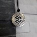 Perun God Slavic Mythology Symbol Talisman Rune Alphabet Necklace ...
