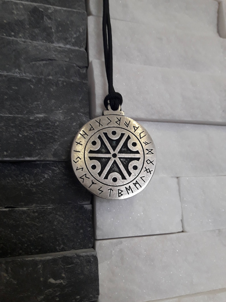 Perun God Slavic Mythology Symbol Talisman Rune Alphabet | Etsy