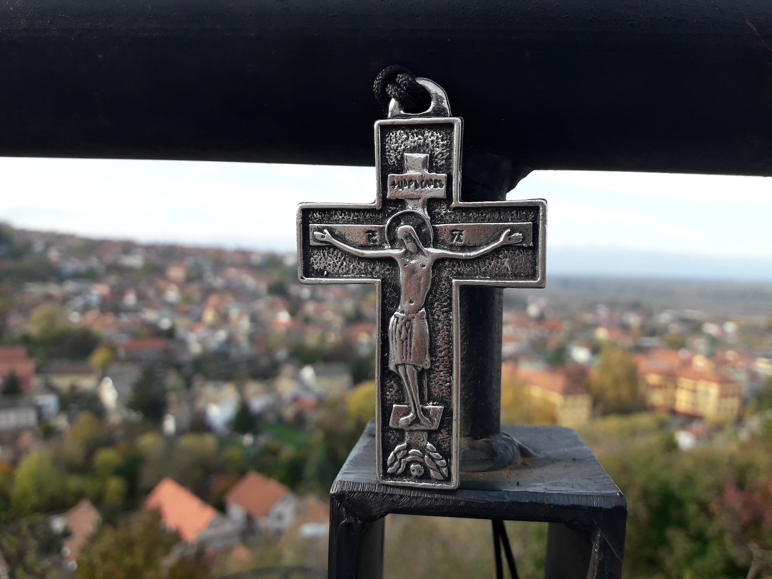 Big Orthodox Cross Necklace Pendant,church Orthodox Wall Hanger Cross ...