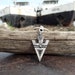 Veles,volos Slavic God of Earth & Waters Necklace,veles God of Wealth ...