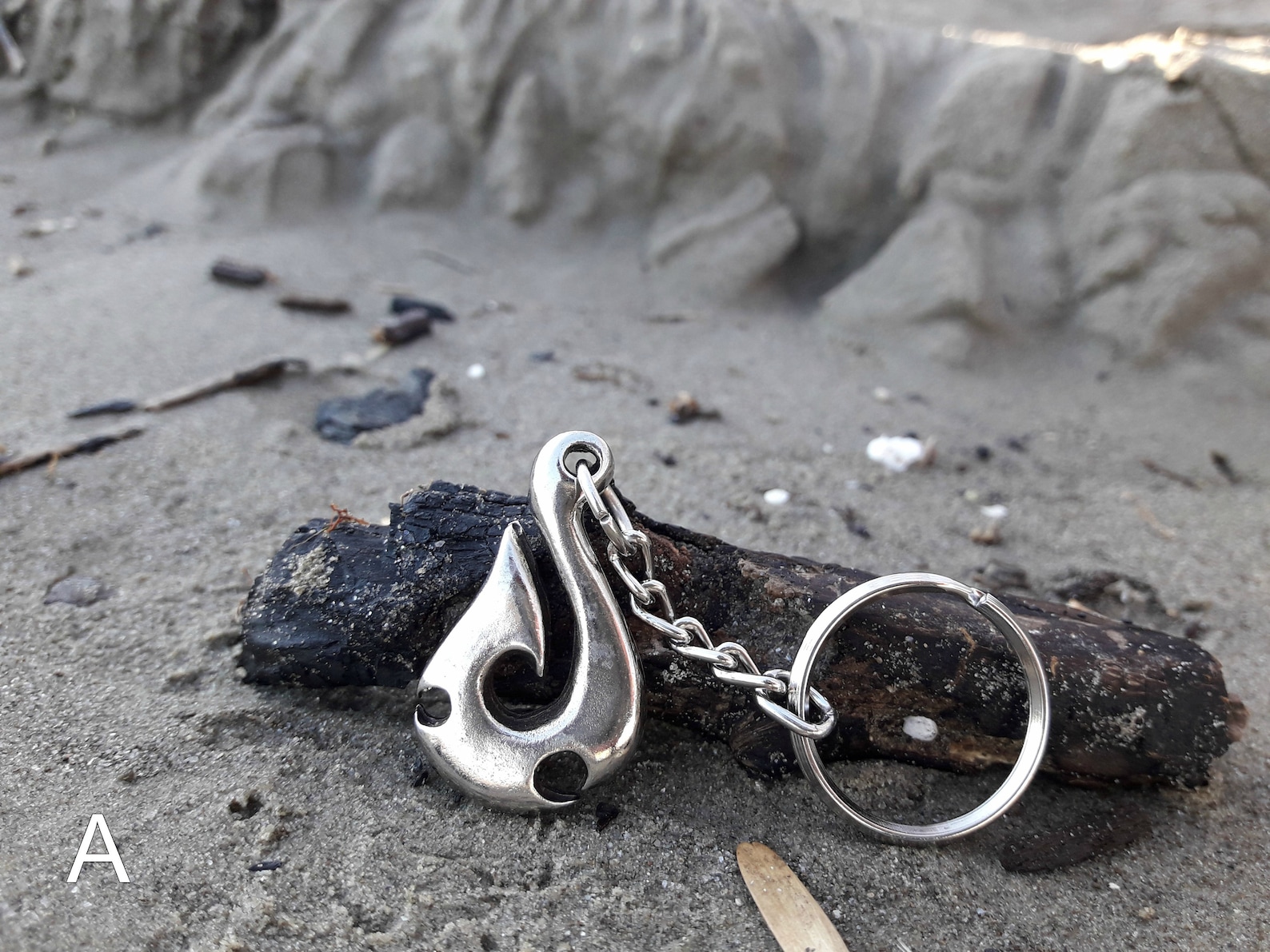 Maori Hook Hei Matau Necklace Pendantnew Zealand Symbolmaori | Etsy