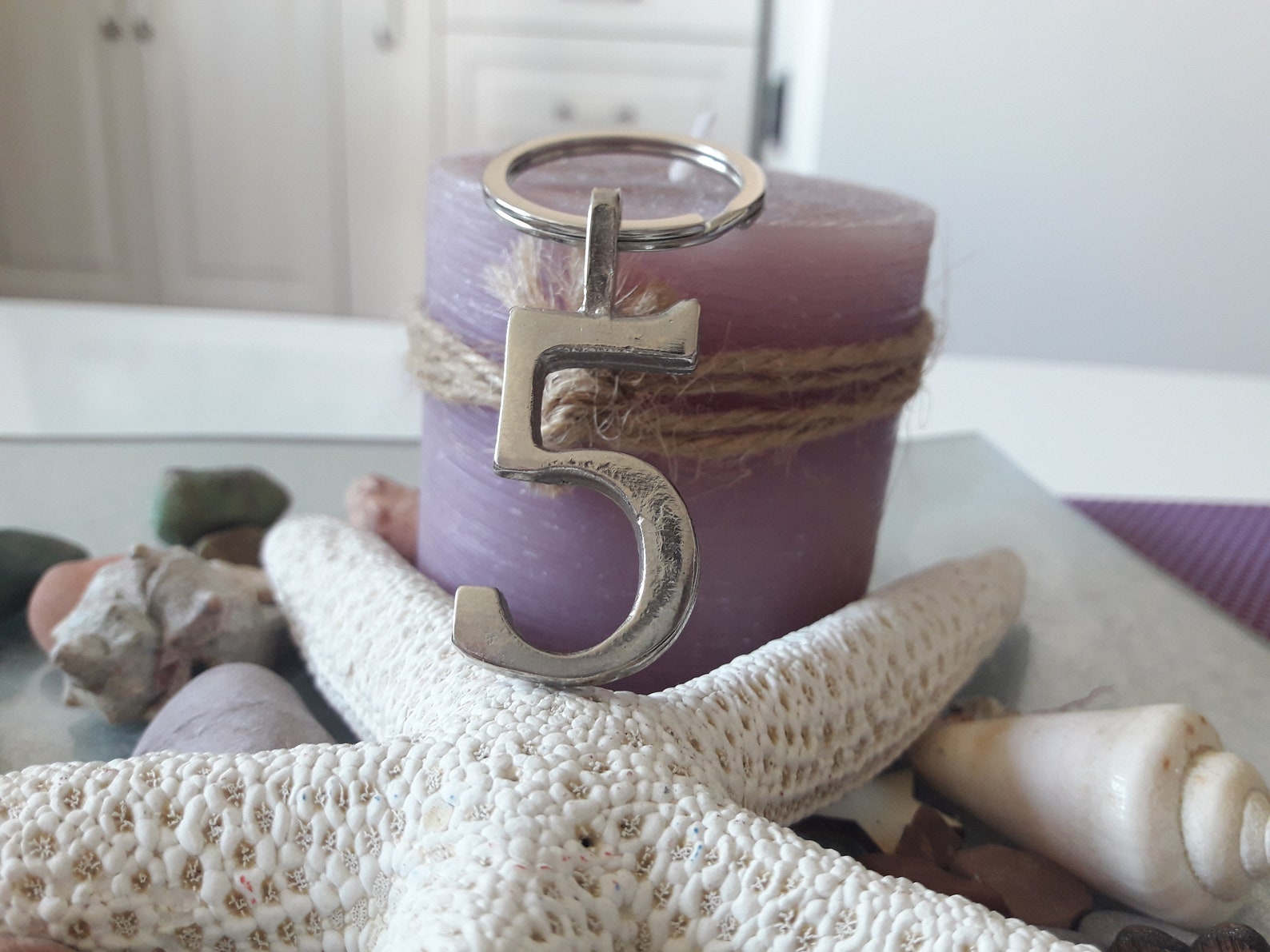 Metal Numbered Keychains for Box Lockers Changing - Etsy