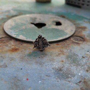 Byzantine Empire Double-headed Eagle Pin Badge Limited,byzantine ...