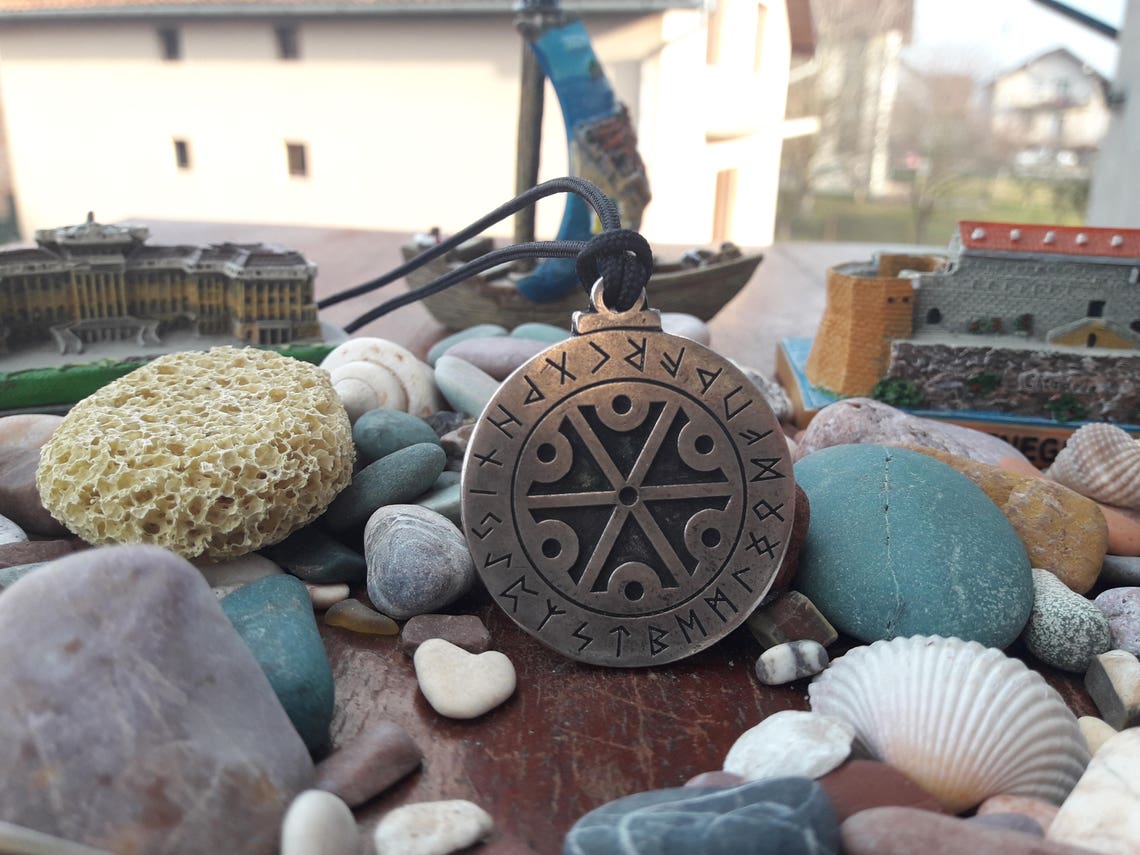 Perun God Slavic Mythology Symbol Talisman Rune Alphabet | Etsy