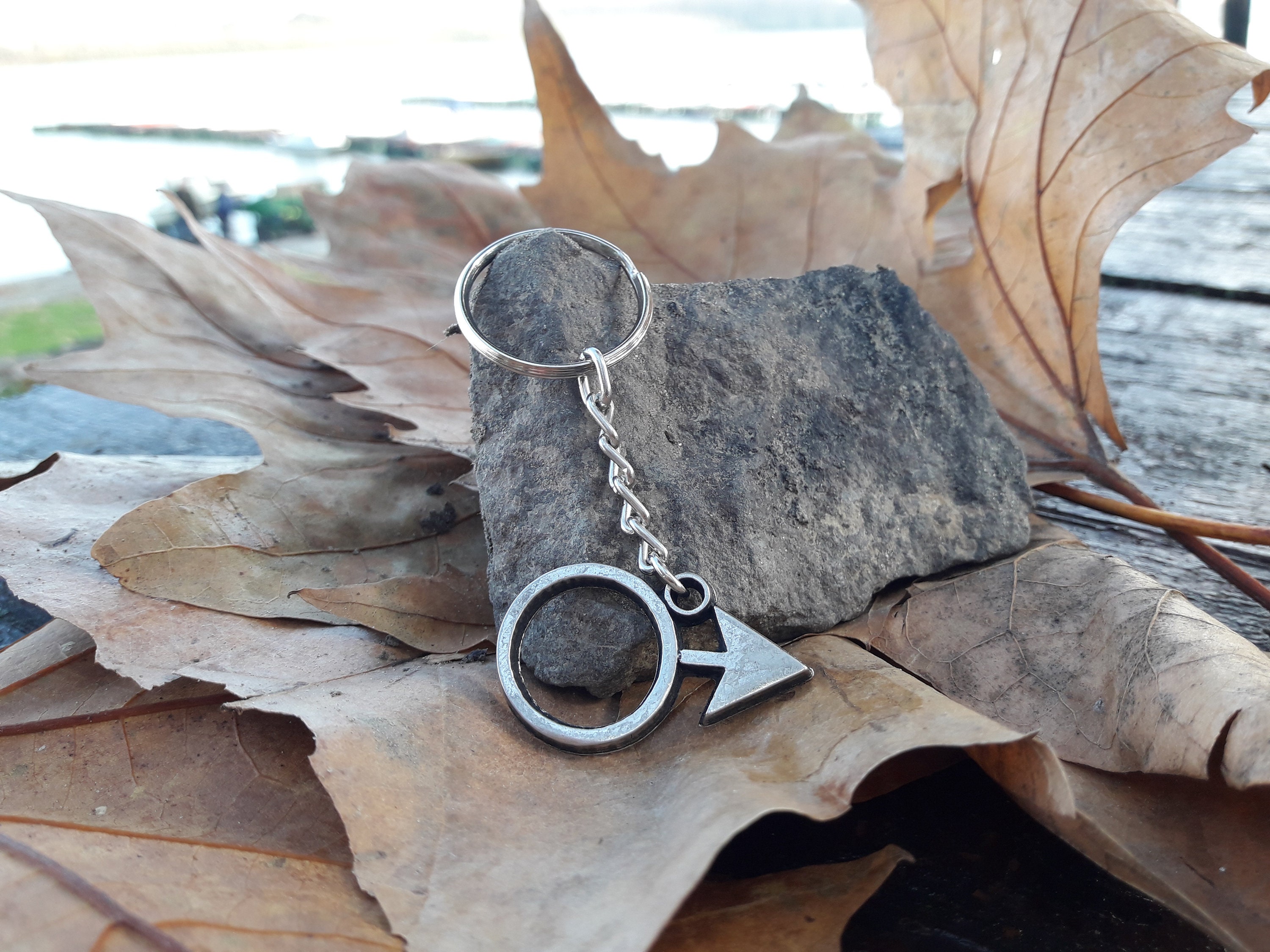 Mars Glyph Necklace, God of War Zodiac,astrological Symbol Ruler of ...