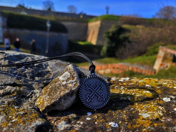 Marzanna or Morana Slavic Goddess of Death Pendantthe Ancient | Etsy