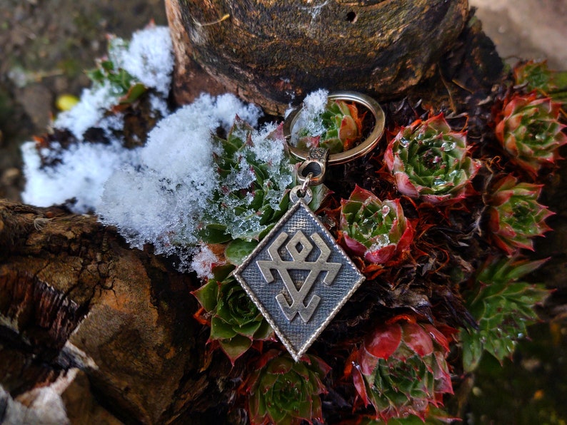 Chernobog Black Deity Slavic Black God Necklace Pendant,czernobog ...