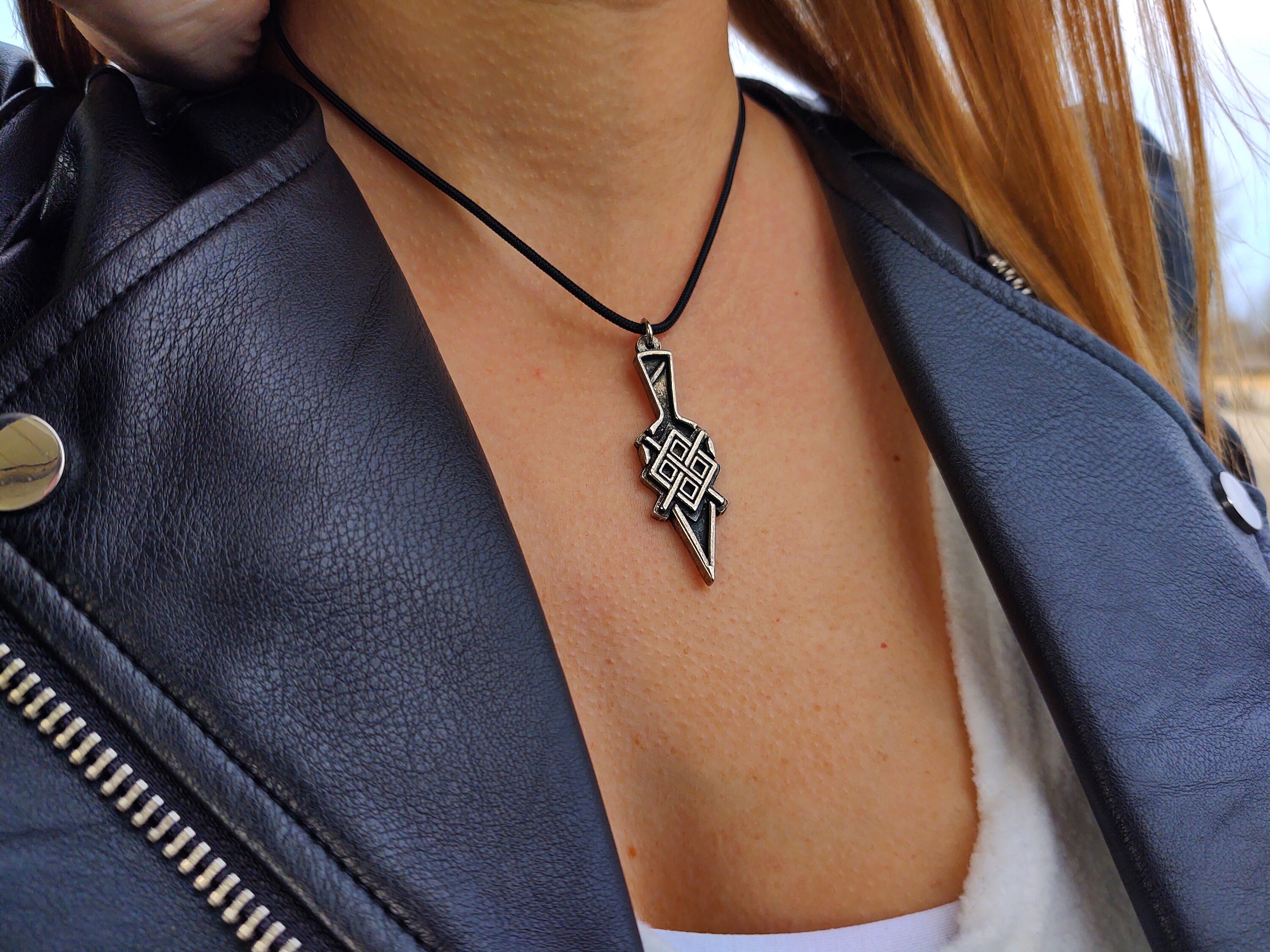 Odin's Spear Gungnir,gungir Odin's Spear Pendant,viking Spear of Odin ...