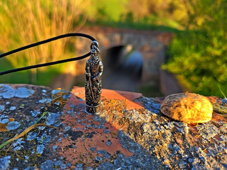 Slavic God ROD - Creator of Universe Slavic Figure Necklace,protection ...