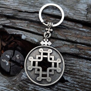 Macedonian Cross Veljusa Cross Necklace,christian Orthodox Chuch Cross ...