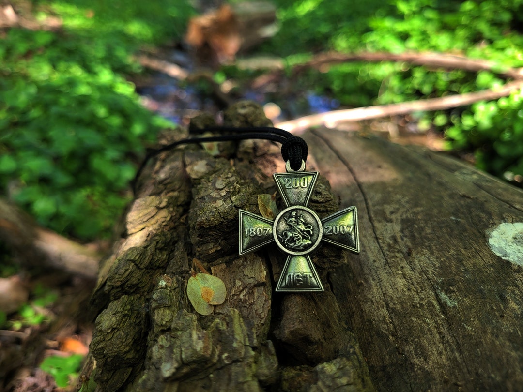 Cross of Saint George COPY Medal Pendant,imperial Award Medal Cross of ...