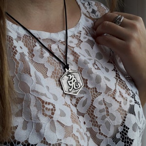 Chinese Zodiac Rabbit Kanji Horoscope Necklace Pendant,asian Horoscop ...