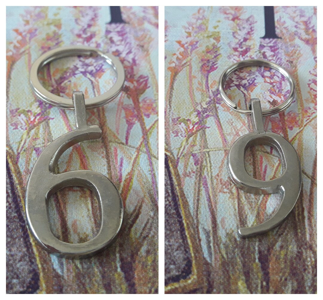 Lucky Number Keychains,hotel Doors Keychains,motel and Hostel Room ...