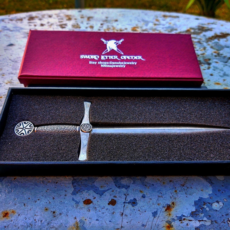 Dagger Letter Opener - Etsy