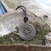Thundermark Perun Rune Letter Necklaceperun God Slavic - Etsy