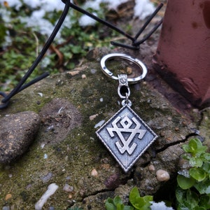 Chernobog Black Deity Slavic Black God Necklace Pendant,czernobog ...