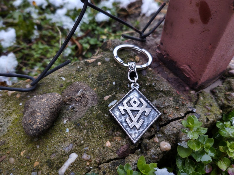 Chernobog Black Deity Slavic Black God Necklace Pendant,czernobog ...