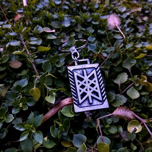 The Web of Wyrd the Matrix of Fate Skuld's Net Pendant,web of Wyrd ...