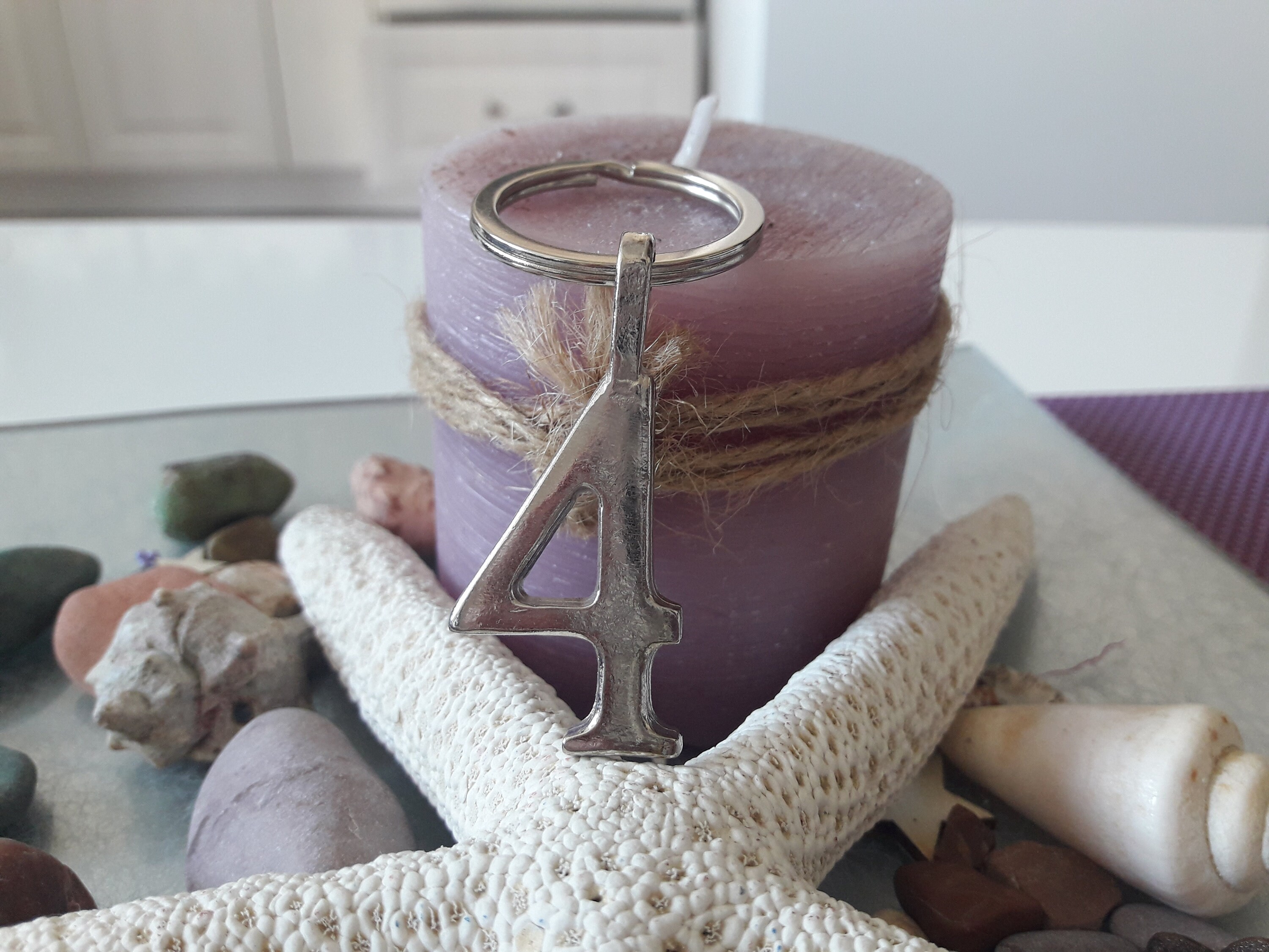 Metal Numbered Keychains for Box Lockers Changing - Etsy